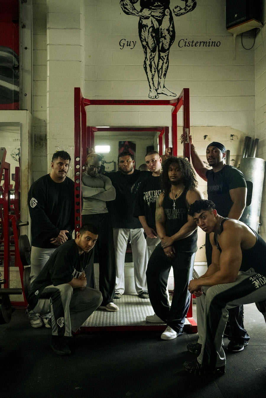 Collections – Controlled Insanity