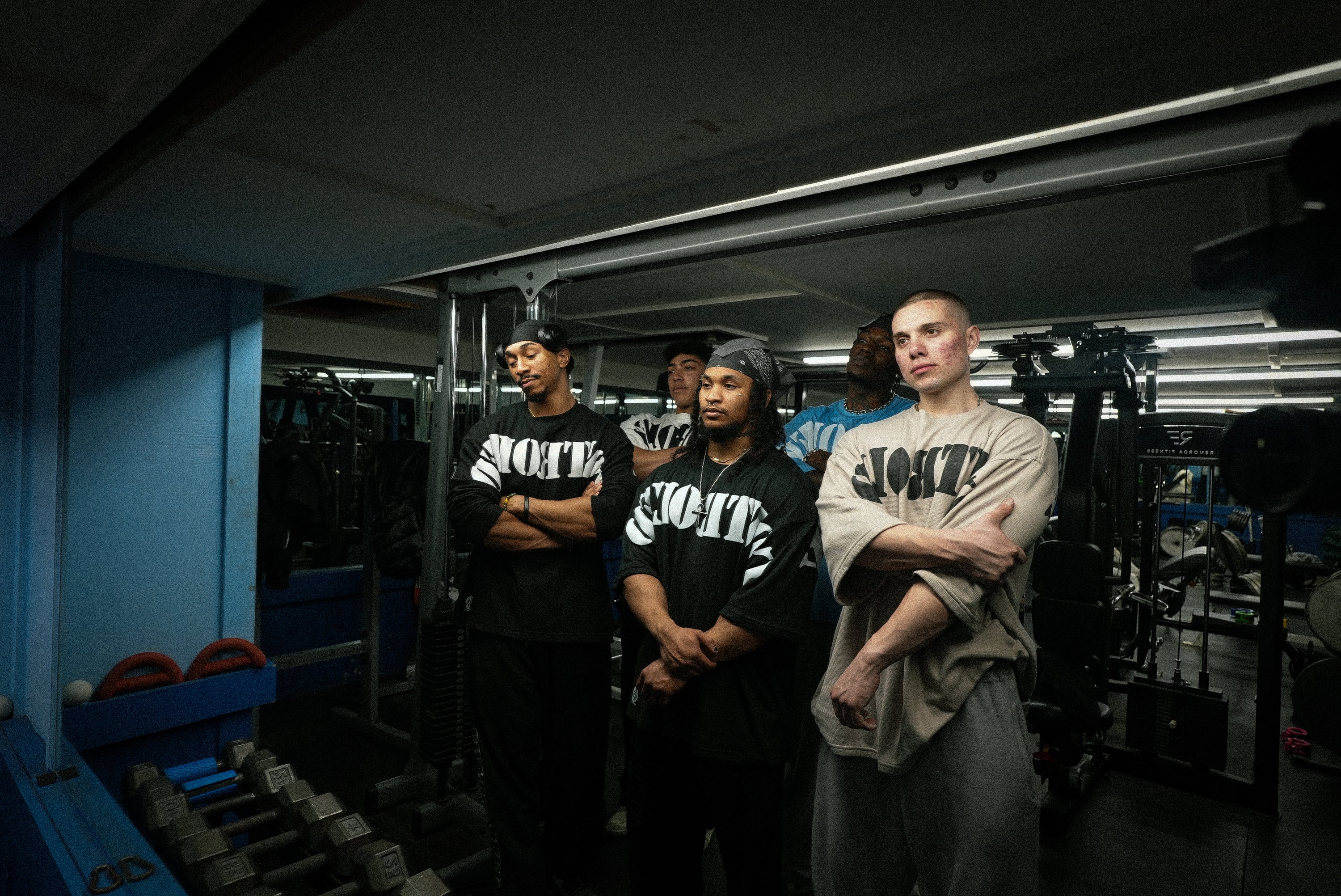 Collections – Controlled Insanity