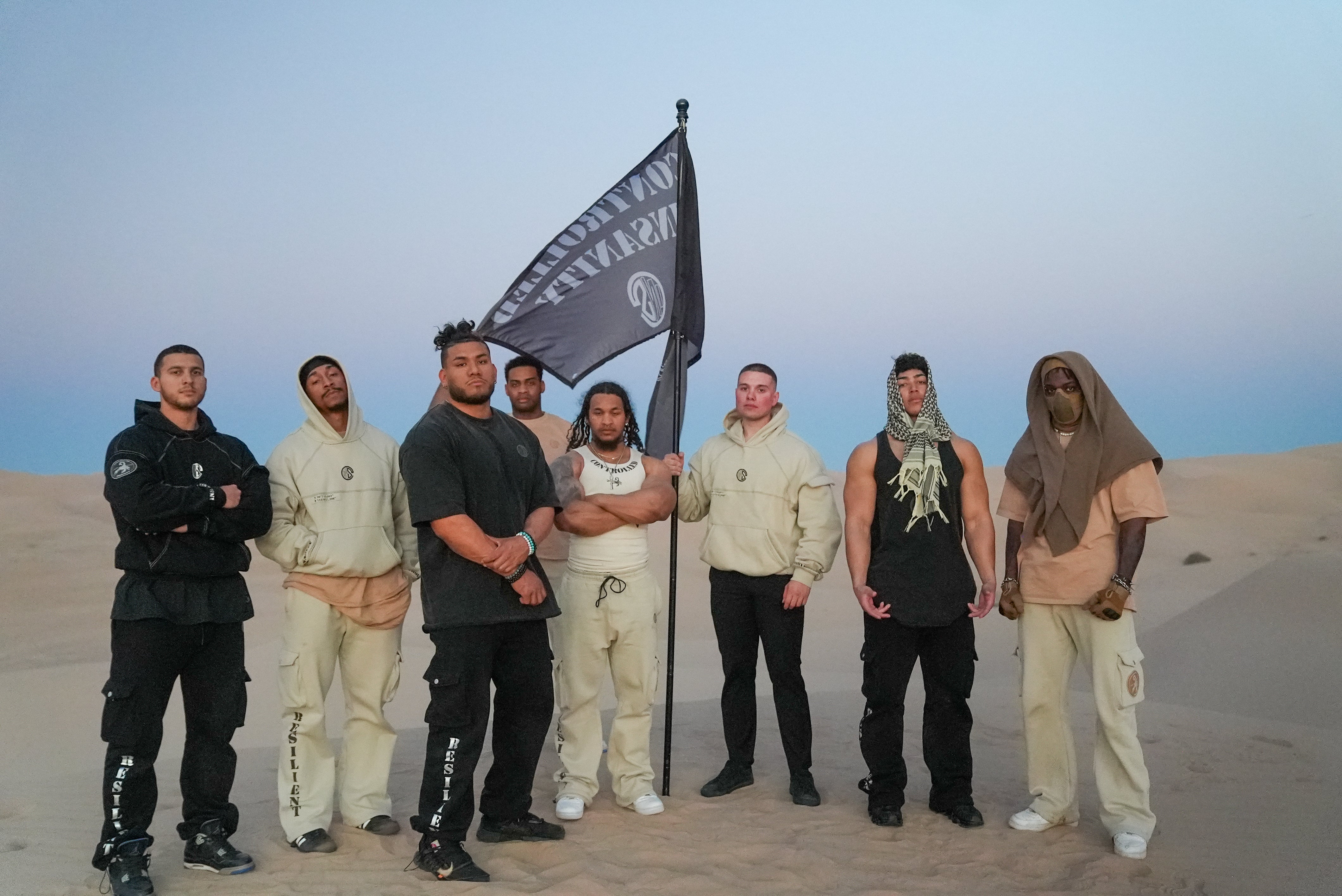 Project Scorpion – Controlled Insanity