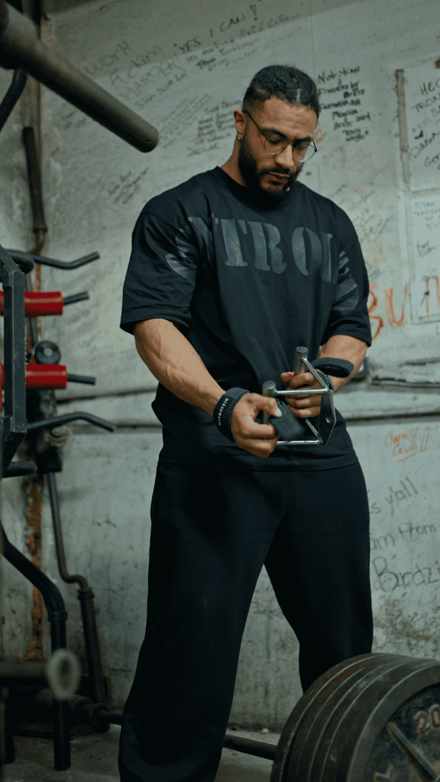 T-Shirts – Controlled Insanity