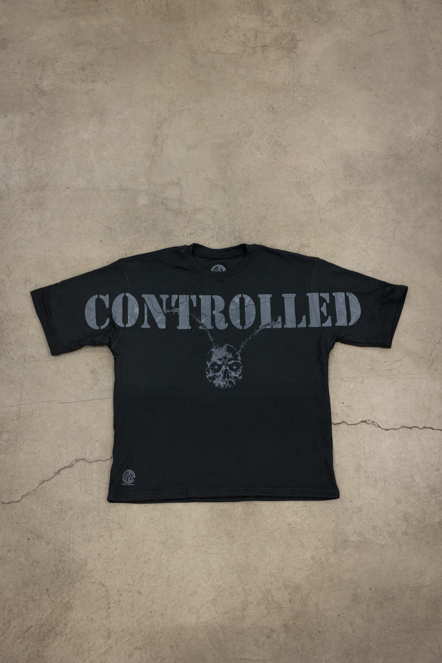 All – Controlled Insanity