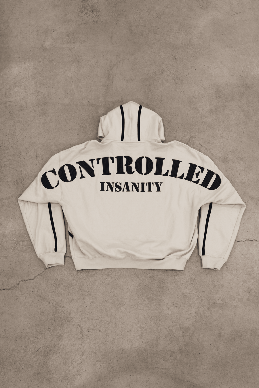 In-Stock – Controlled Insanity