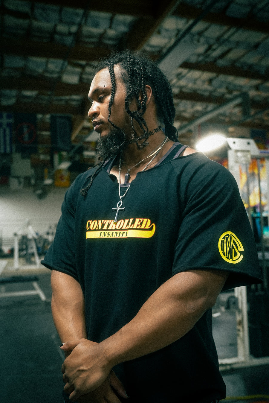 T-Shirts – Controlled Insanity