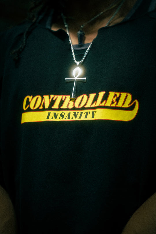 T-Shirts – Controlled Insanity
