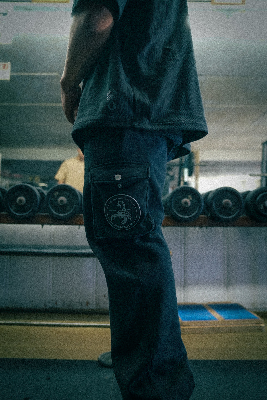 Project Scorpion – Controlled Insanity